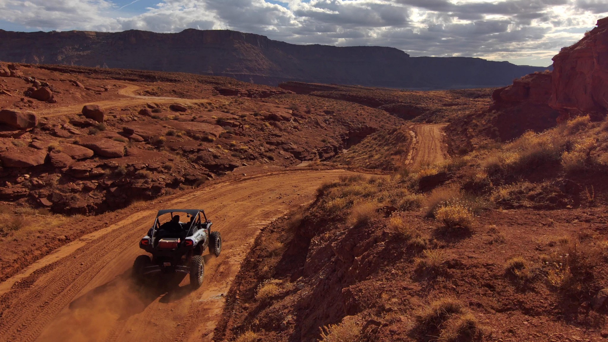 UTVs in Moab, Utah - The Life of Mike